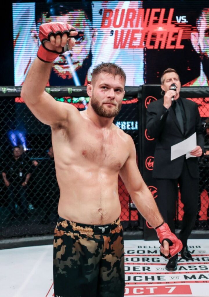 Burnell MMA & BJJ – Kampsportstræning tæt på København